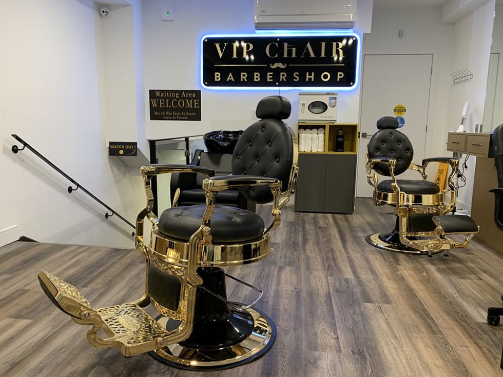About Us | VIP CHAIR BARBERSHOP